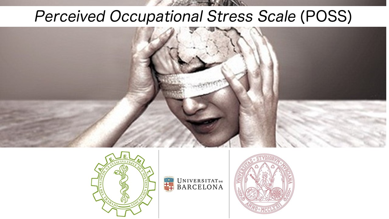 MM RESEARCH: (POSS) Lanzamiento de Encuesta-Estudio para la Adaptación ...